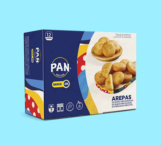 Productos - P.A.N. VE